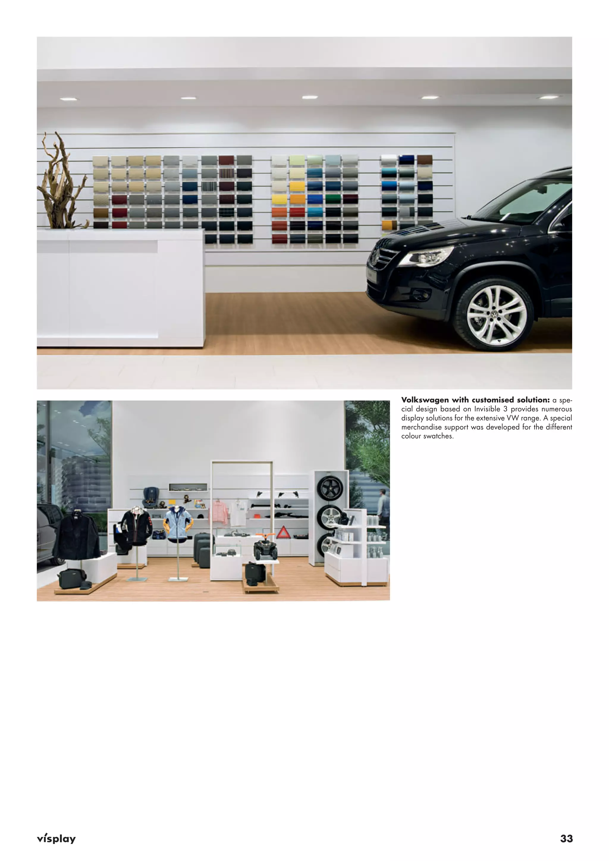Visplay - Visual Merchandising Guidelines | PDF