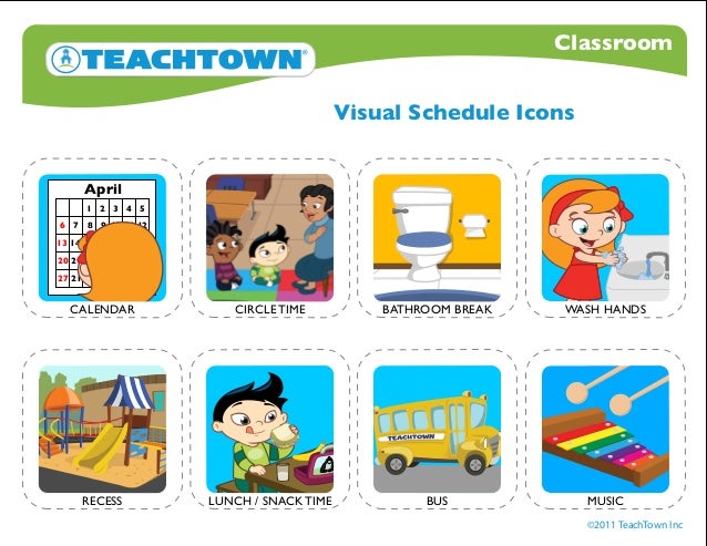 Visschedclass all teachtown