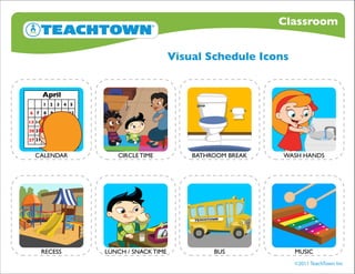 Visschedclass all teachtown | PPT