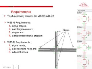 PTV Vissig Optimisation Share | PPT
