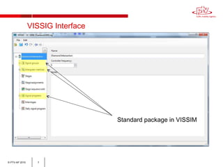 PTV Vissig Optimisation Share | PPT