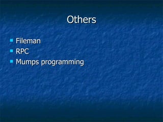 Vista For Research | PPT