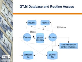 VistA GT.M & Linux Security 062506 | PDF