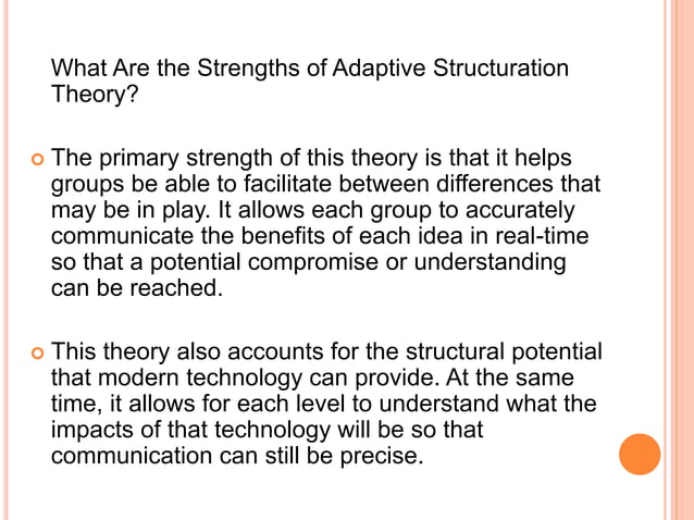 Adaptive Structuration..pptx