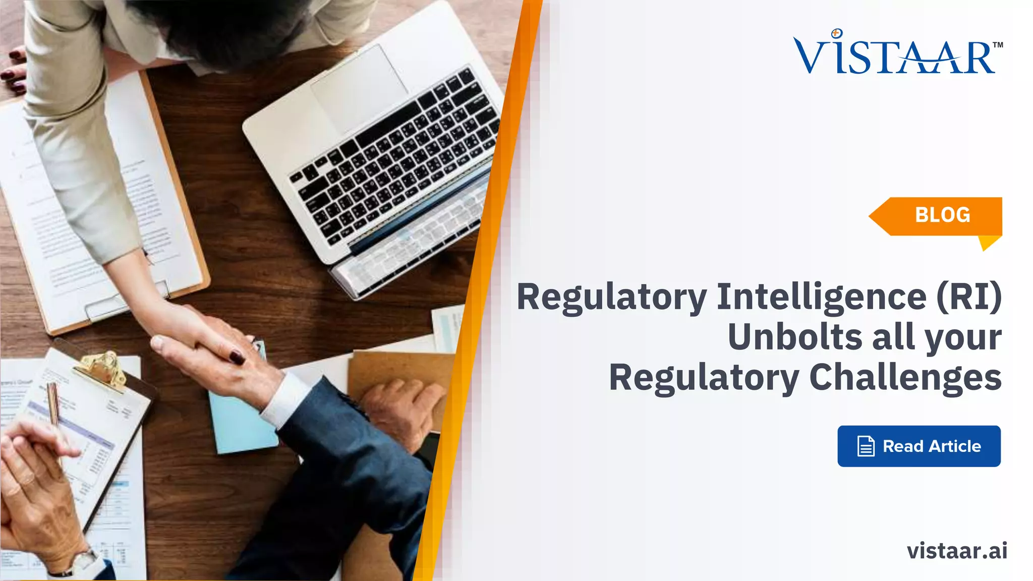 Regulatory Intelligence (RI) unbolts all your Regulatory Challenges | PPT
