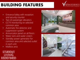 Vista Heights 2 Concepcion Quiapo | PPT