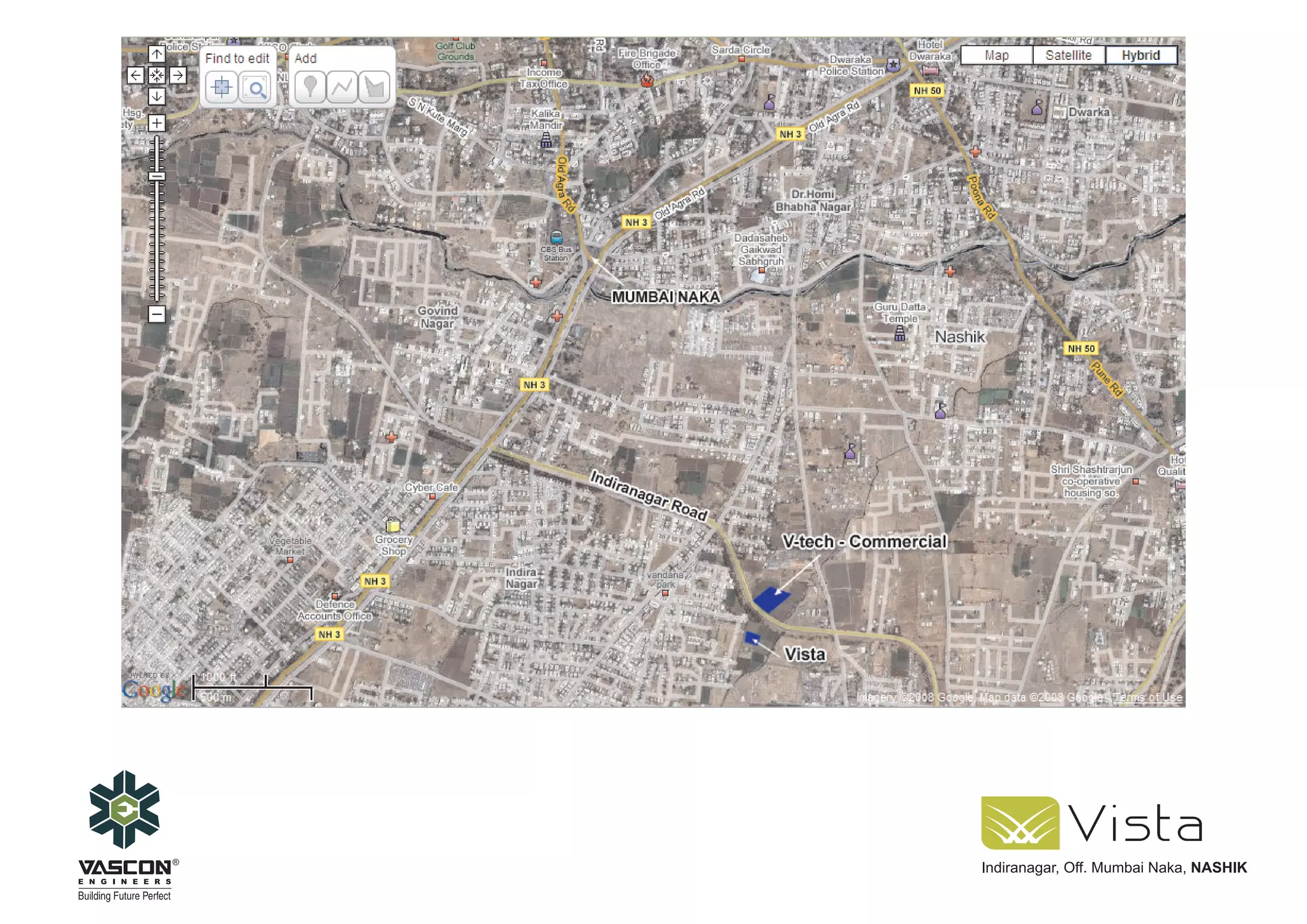 Vista ph1 presentation | PDF