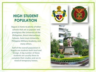 Vista Residences Pinehill Baguio | PPT