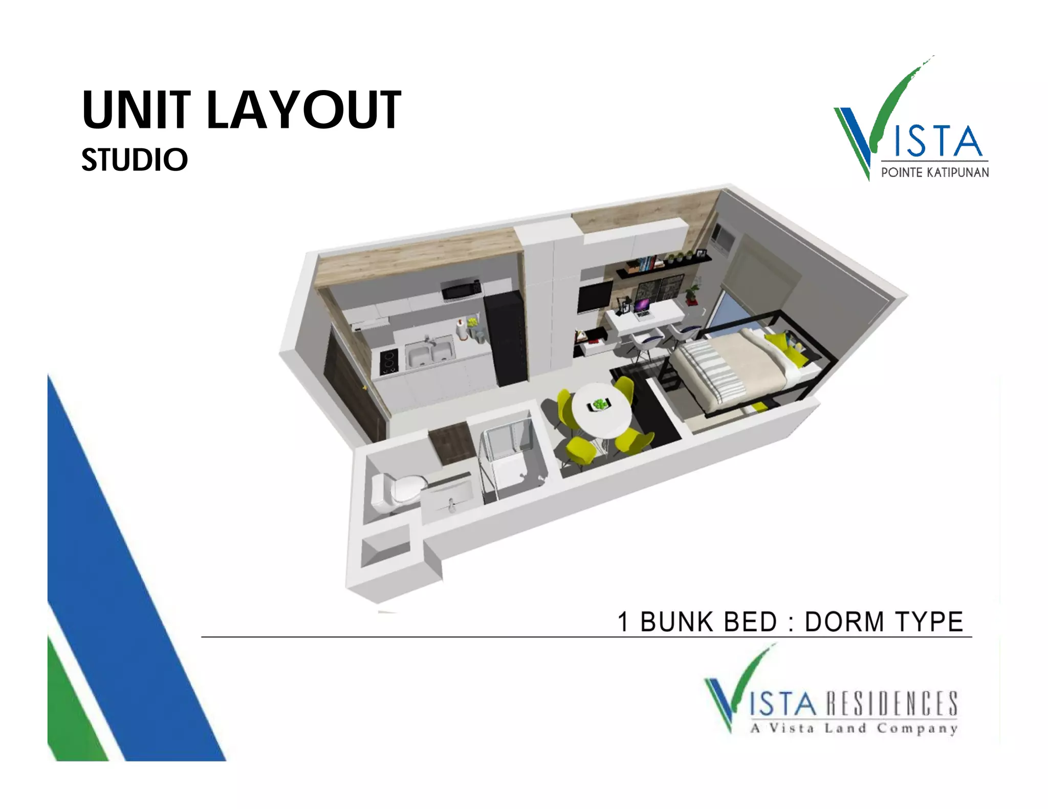 Vista Pointe Tower Condominium Katipunan | PDF