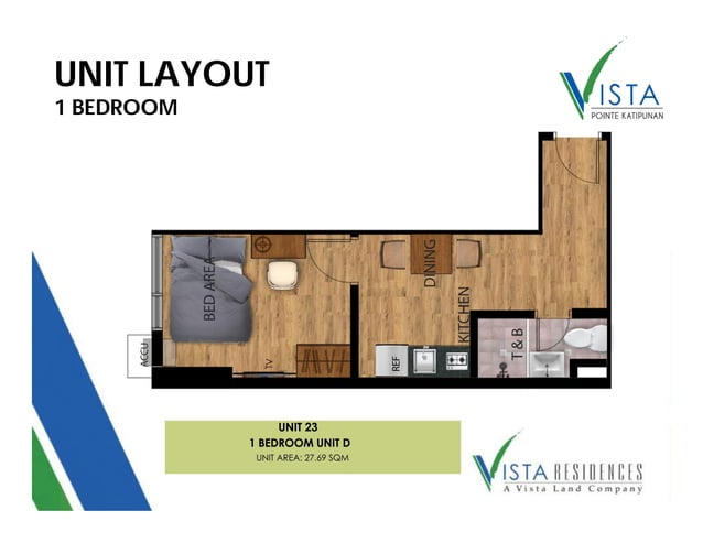 Vista Pointe Tower Condominium Katipunan | PDF