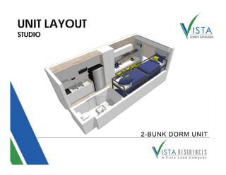 Vista Pointe Tower Condominium Katipunan | PDF