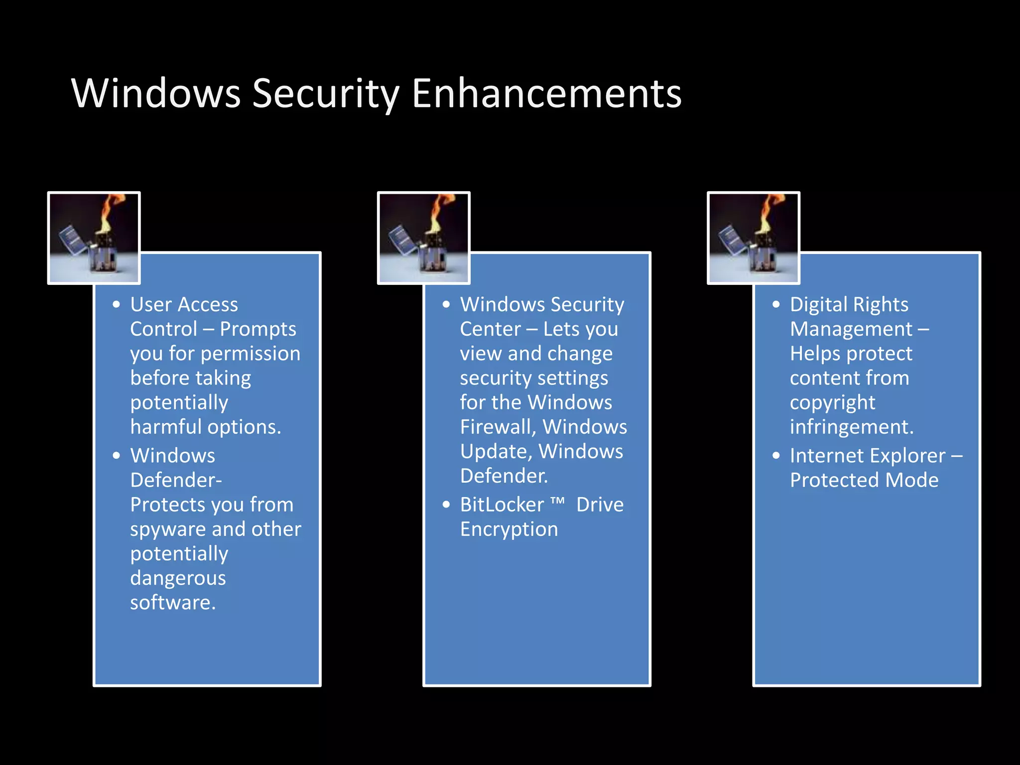 Vista Presentation | PPT