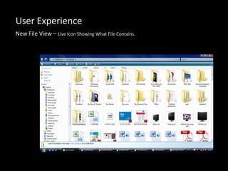 Vista Presentation | PPSX