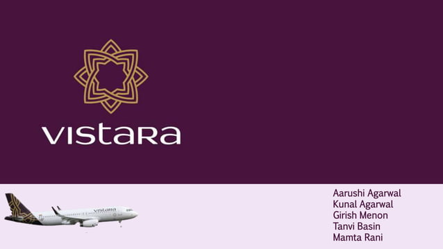Vistara | PPTX
