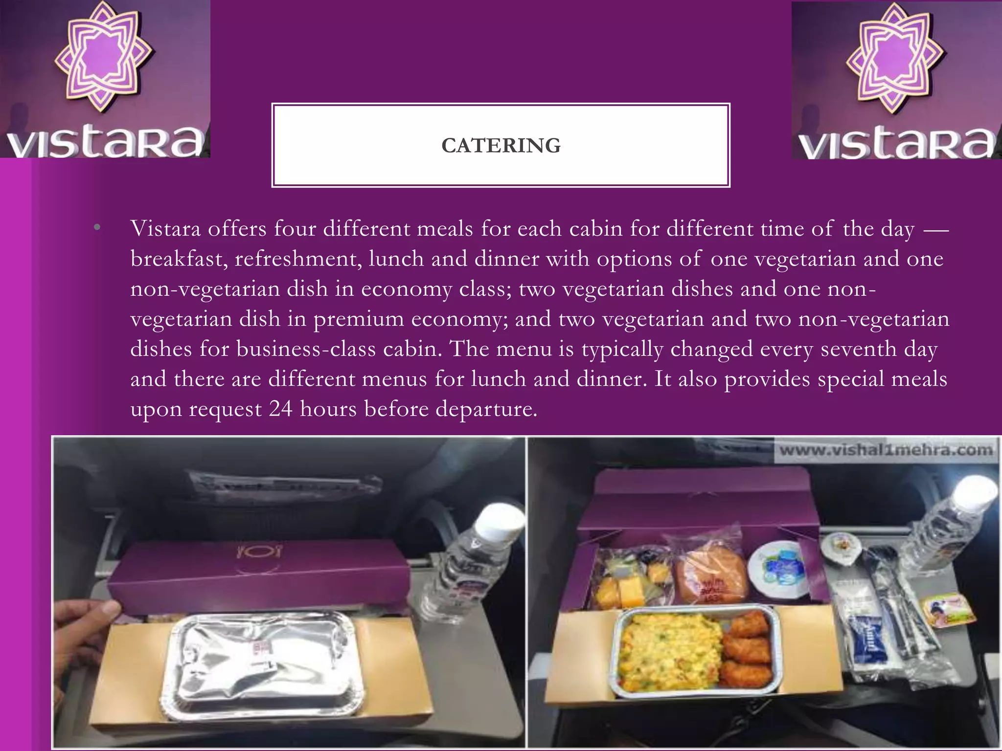 Vistara | PPTX