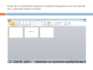 Vistas de-power-point | PPTX