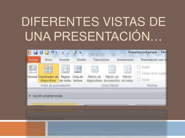 Vistas de-power-point