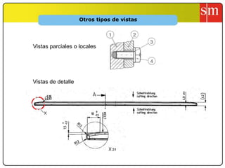 Sistema europeo y americano de dibujo tecnico | PPSX