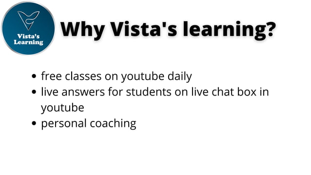 Vistas learning (4) | PDF