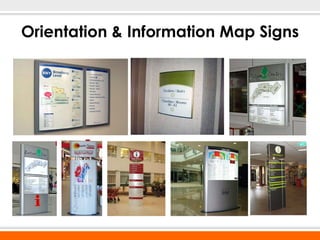 Vista system signs-for-building-complexes | PPT