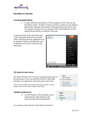 Vista Users Guide | DOC
