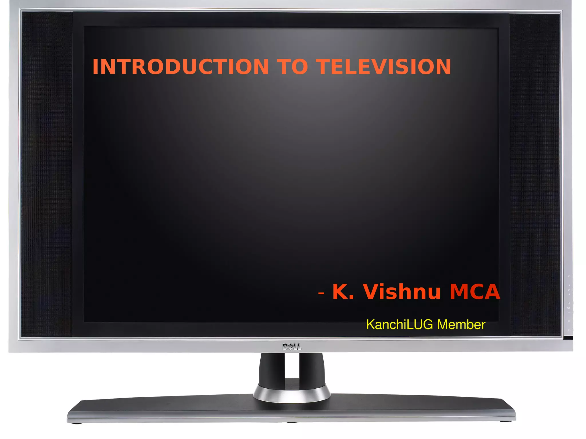 An Intro To Television | PDF