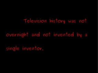 An Intro To Television | PDF