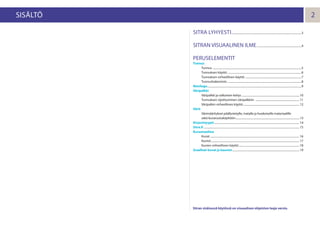 Sitran visuaalinen ohjeisto 2010_perus | PDF