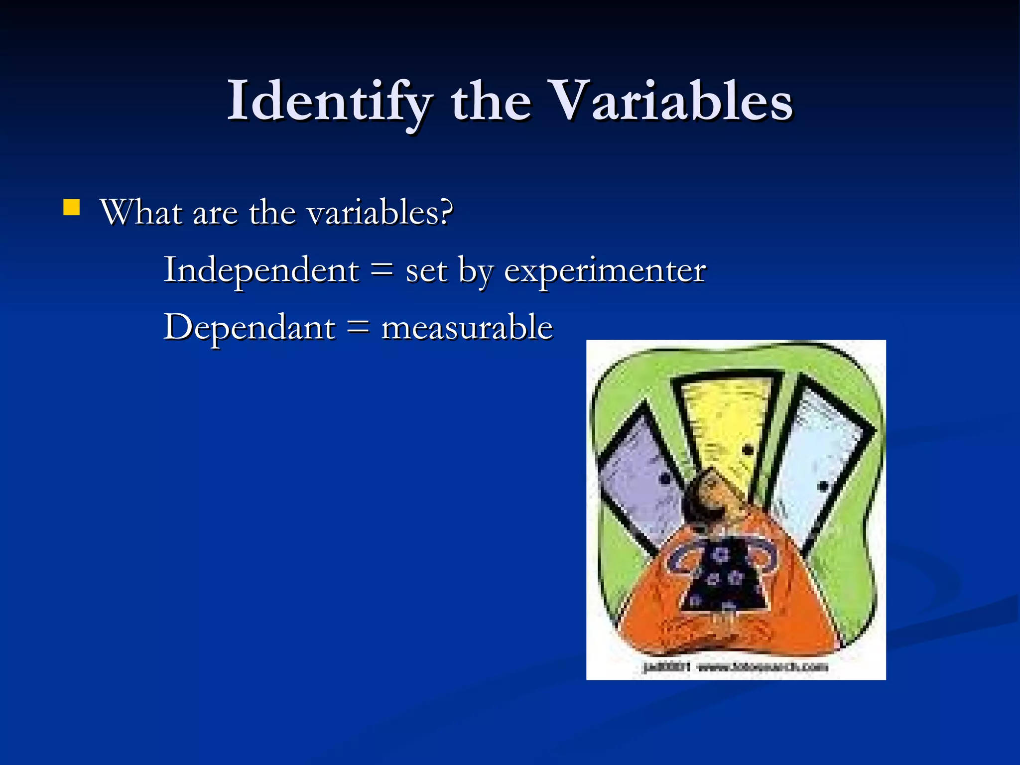 Scientific Method visual | PPT