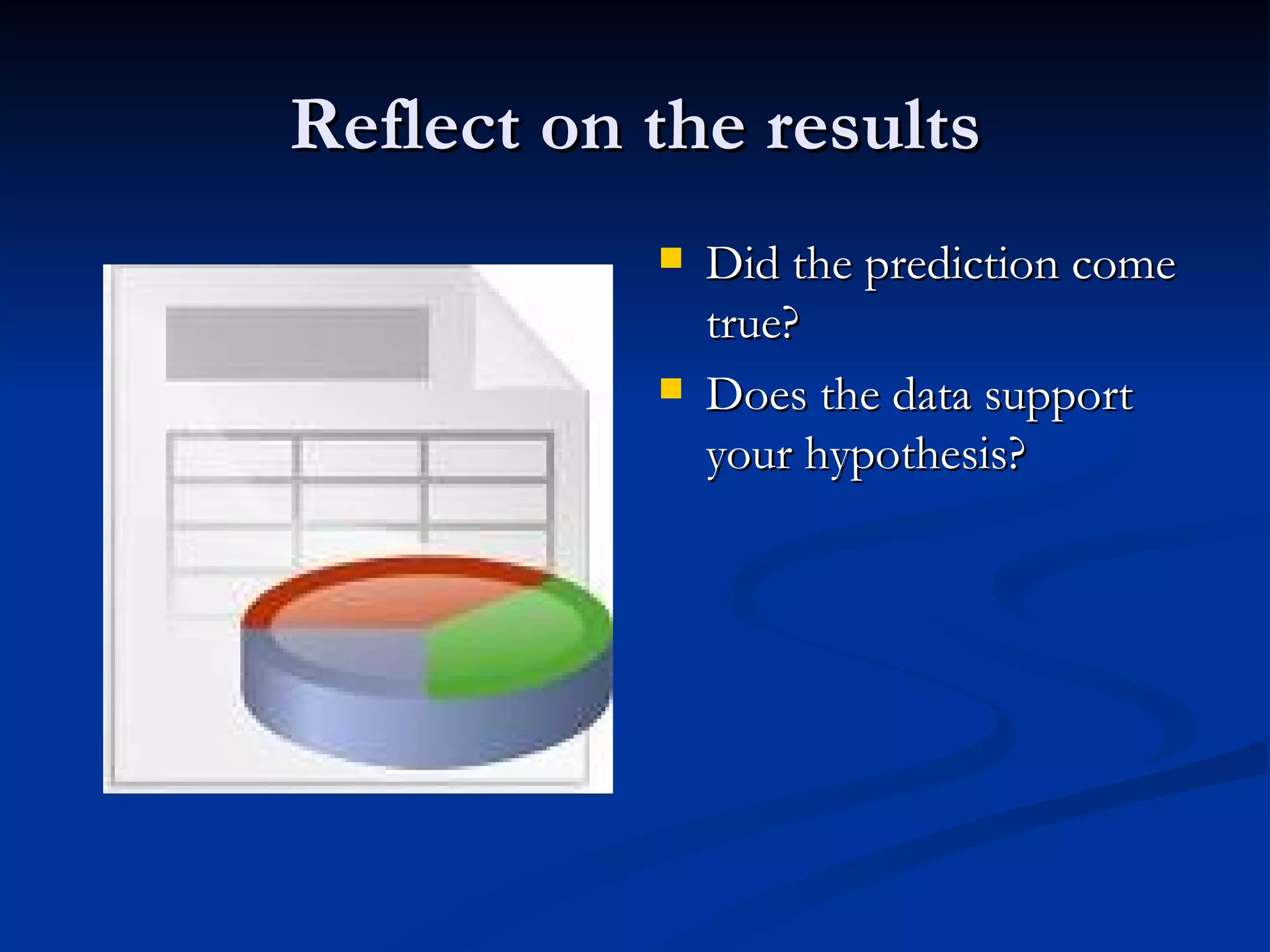 Scientific Method visual | PPT