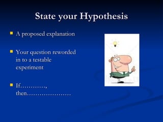 Scientific Method visual | PPT