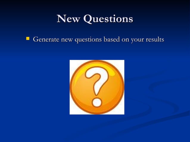 Scientific Method visual | PPT