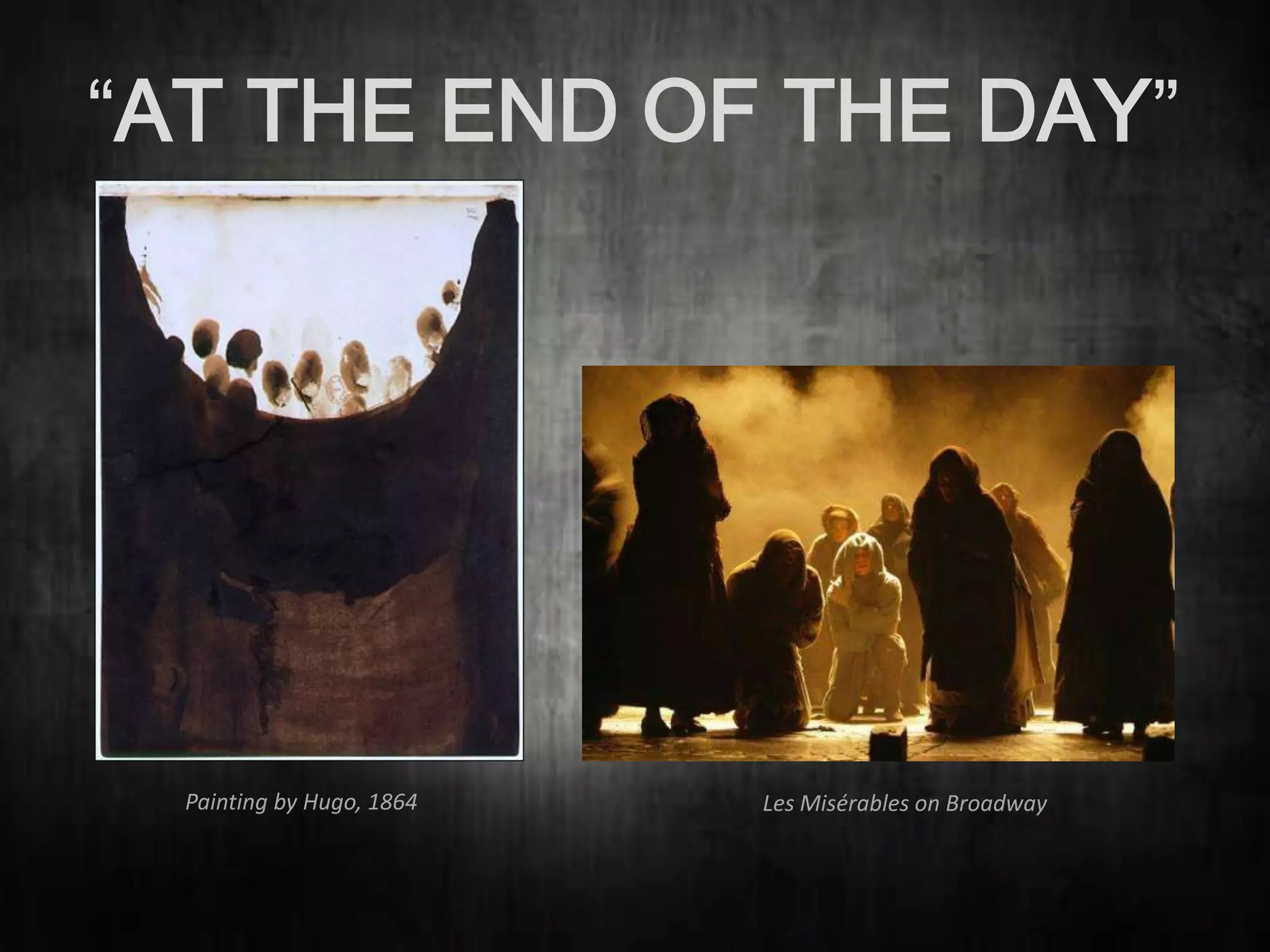 The French Revolution and Les Misérables | PPT