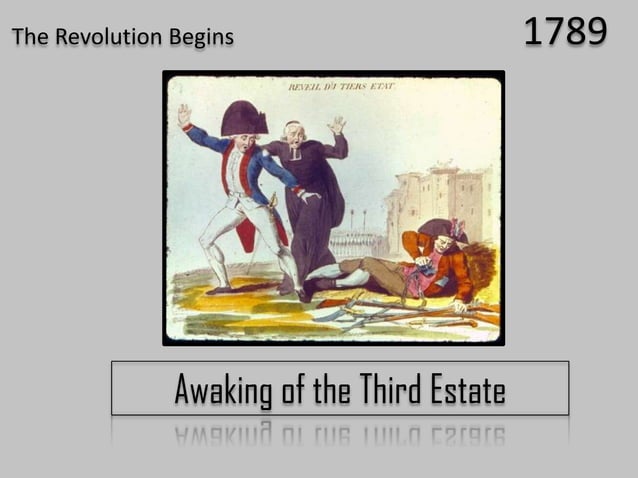 The French Revolution and Les Misérables | PPTX