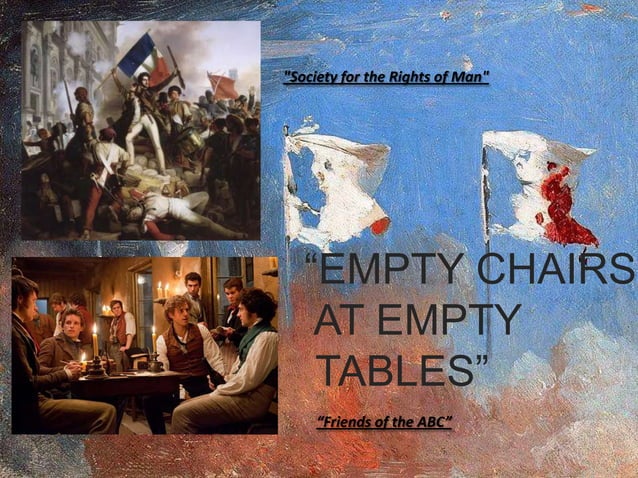 The French Revolution and Les Misérables | PPT