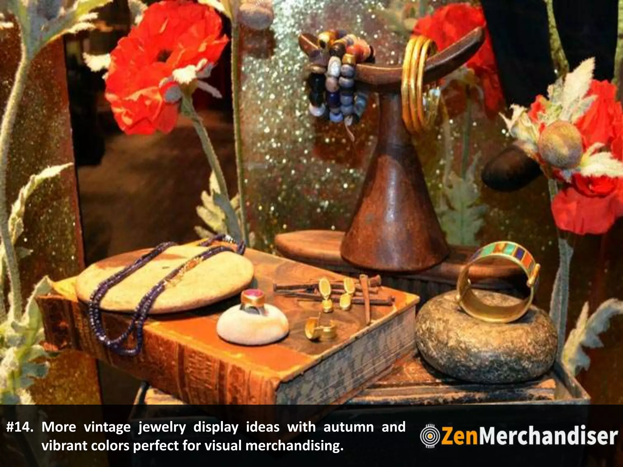 100+ Jewelry Visual Merchandising Ideas & Techniques | PPTX
