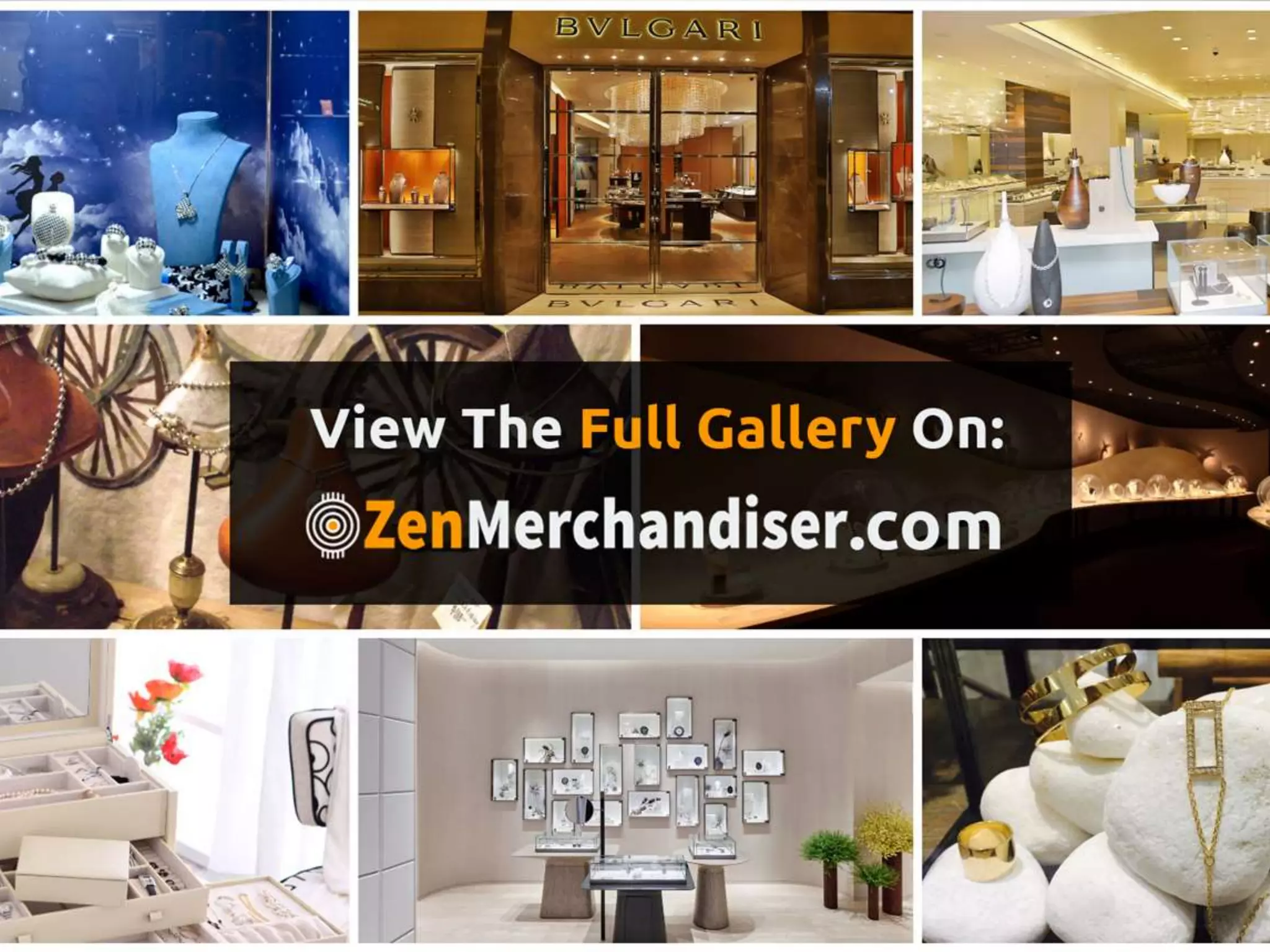 100+ Jewelry Visual Merchandising Ideas & Techniques | PPTX
