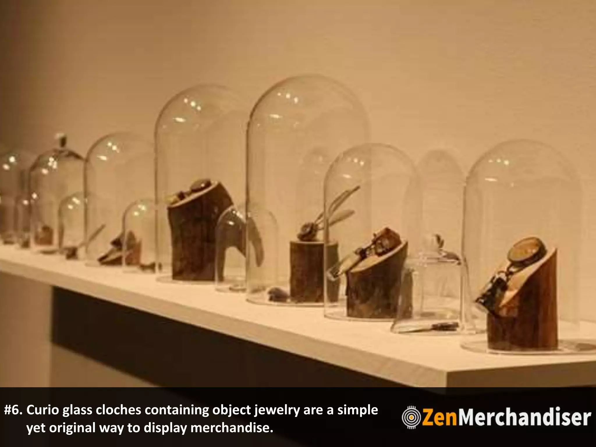 100+ Jewelry Visual Merchandising Ideas & Techniques | PPTX