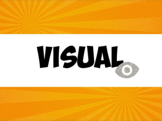 Visual intensive | PPTX
