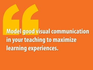 Visual intensive | PPTX