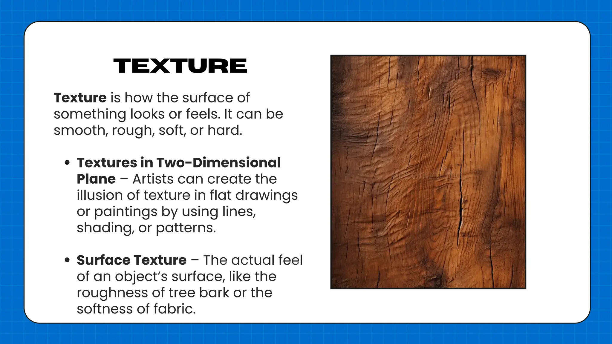 THE ELEMENT OF ART: Visuals and Auditory | PDF