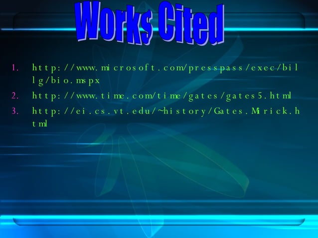 Visual Aid | PPT