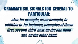 VISUAL-AID-GRAMMATICAL-SIGNALS.pptx