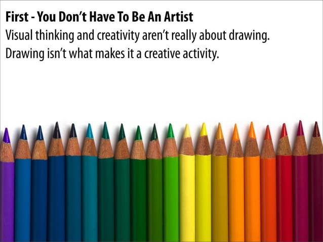 Visual and Creative Thinking:What We Learned From Peter Pan and Willy ...