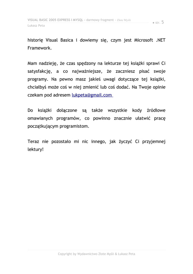 Visual basic-2005-express-i-mysql | PDF