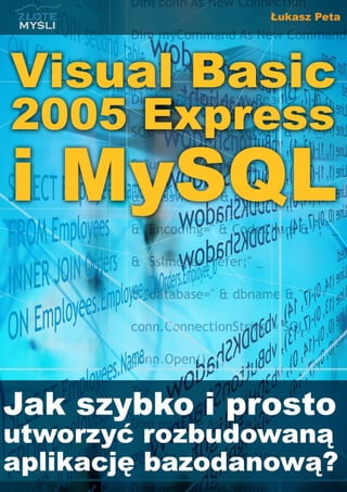 Visual basic-2005-express-i-mysql | PDF | Databases | Computer Software and Applications