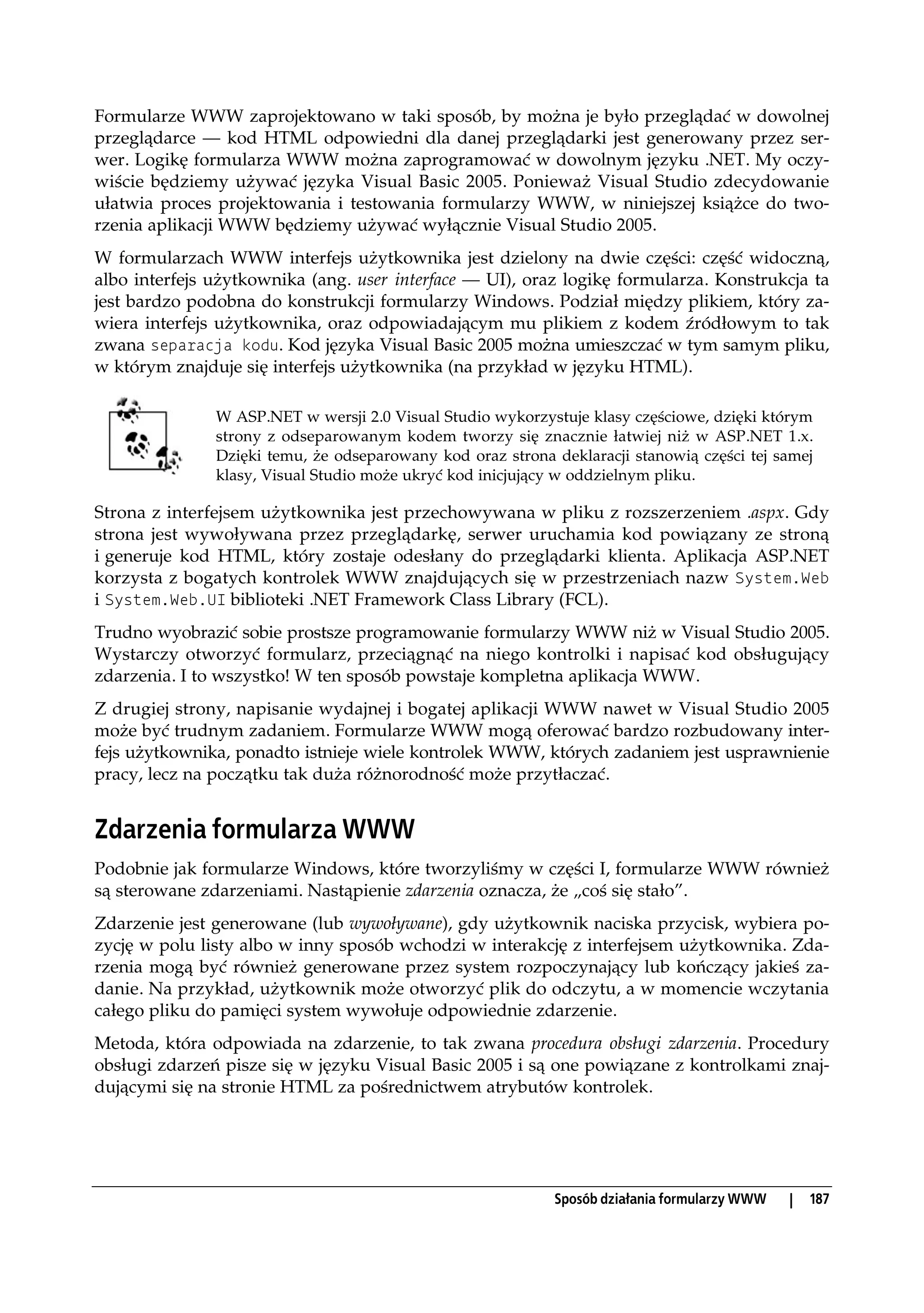 Visual Basic 2005. Programowanie | PDF