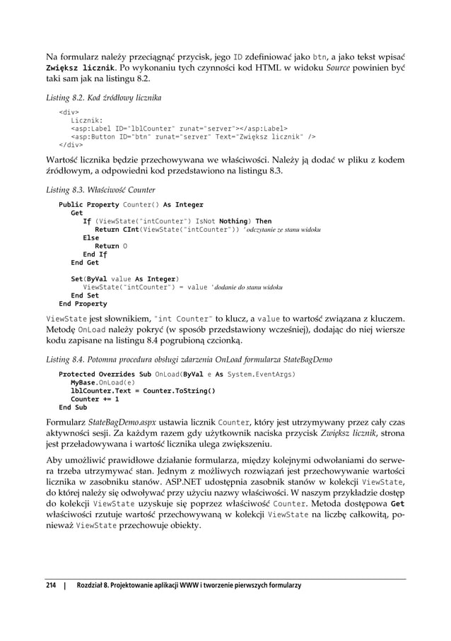 Visual Basic 2005. Programowanie | PDF