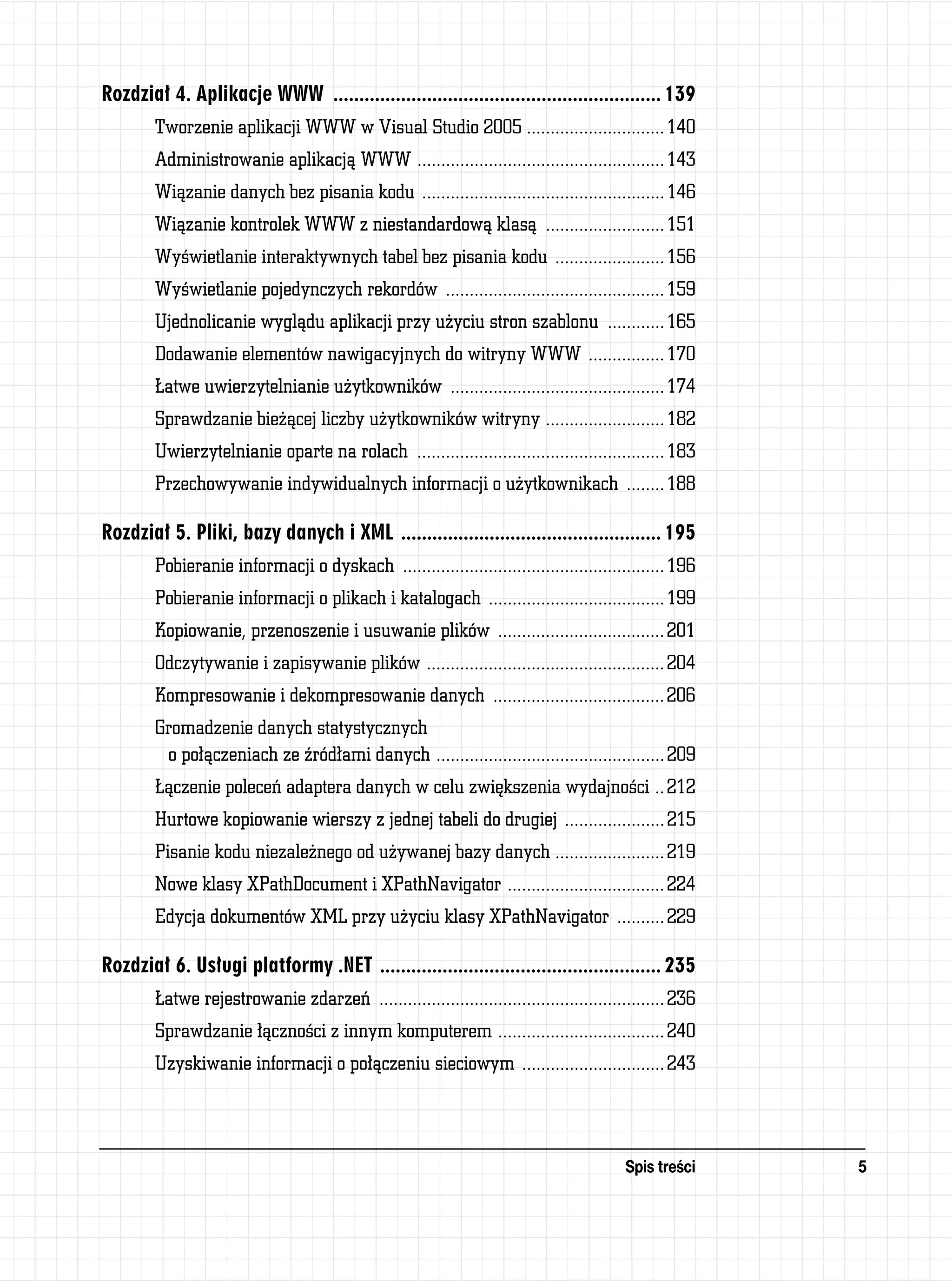 Visual Basic 2005. Zapiski programisty | PDF | Programming Languages | Computing
