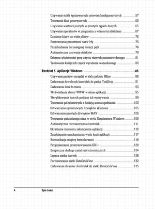Visual Basic 2005. Zapiski programisty | PDF | Programming Languages | Computing